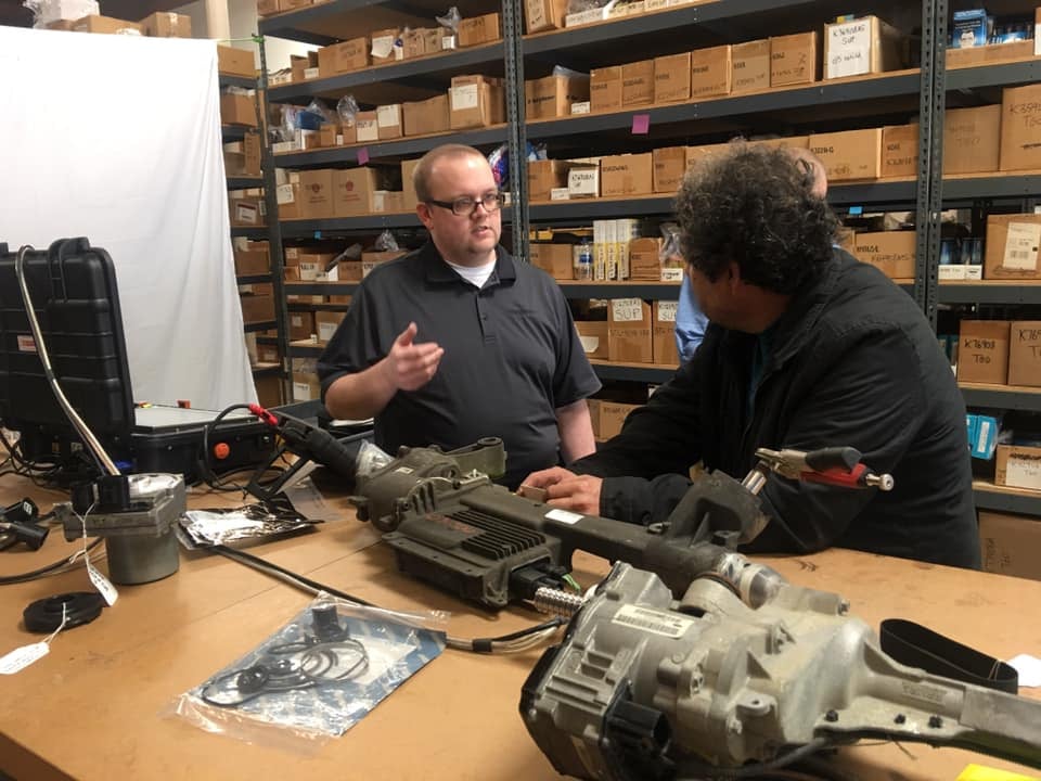 Common EPS Mechanical Failure Types to Look For - TransTec